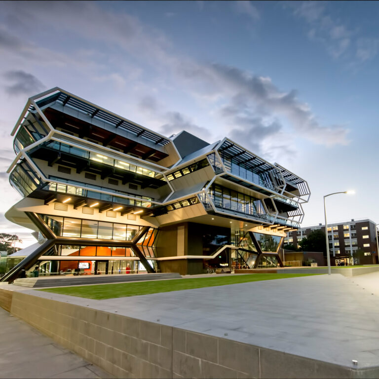 Monash University - Clayton Campus Building 75