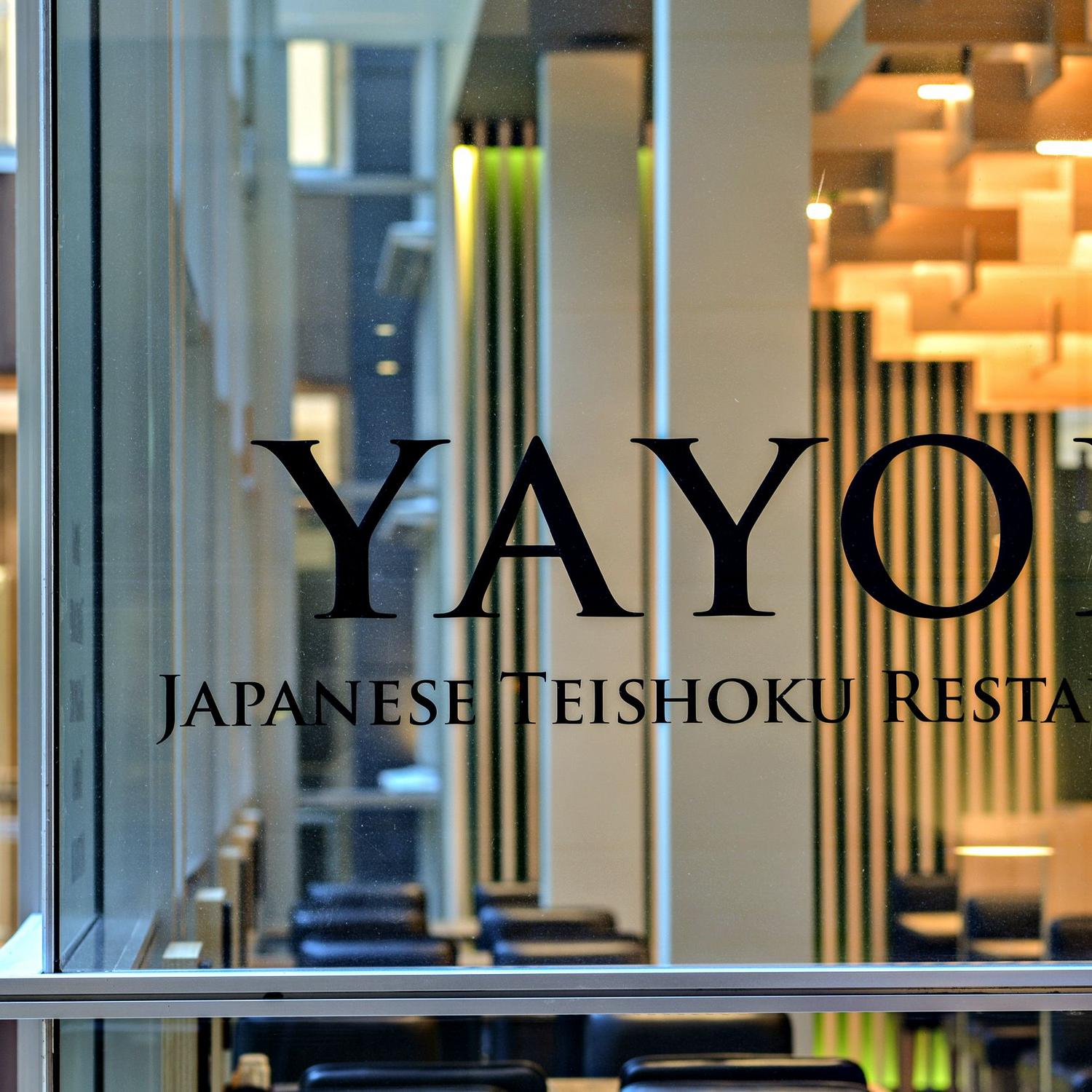 Yayoi Japanese Restaurant - Shop 2, 38–42 Bridge Street, Sydney