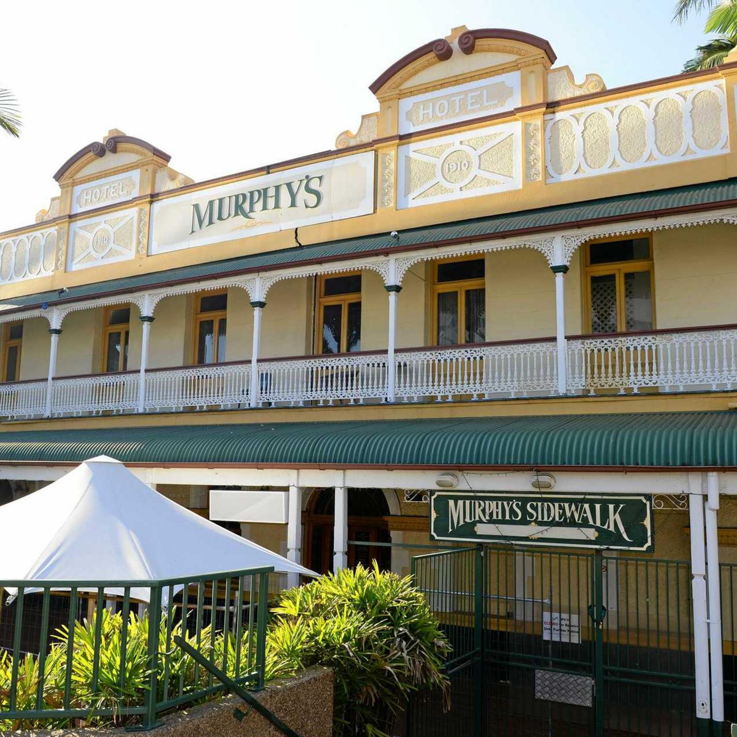 Murphy's Town Pub - Ipswich, Queensland, Australia