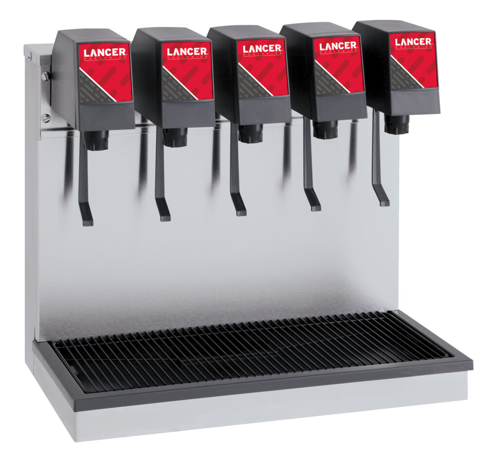 Tower 300 | Fountain Dispensers | Lancer Worldwide