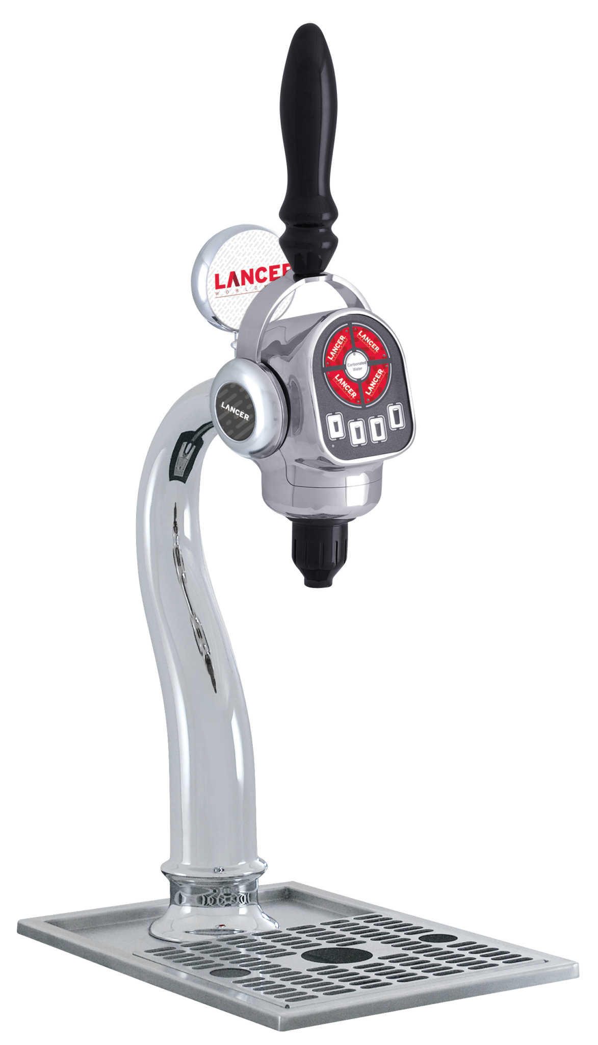 Unicorn Tower | Fountain Dispensers | Lancer Worldwide