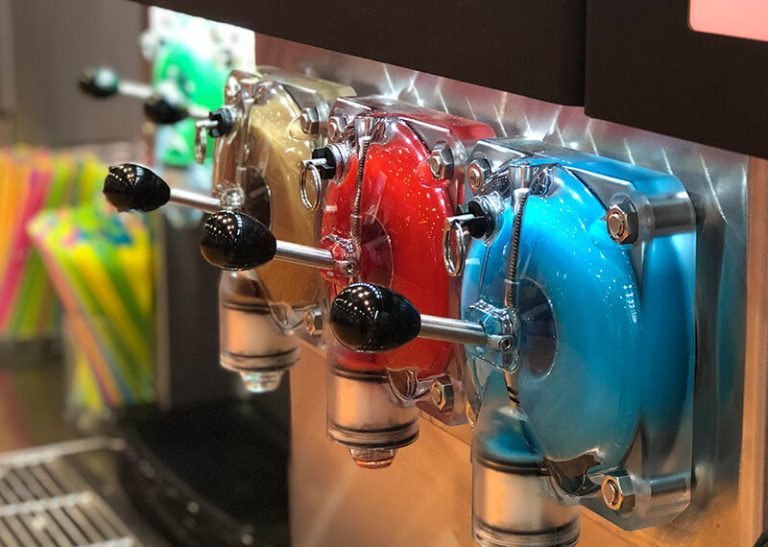 FBD 773 - 3 Flavour unit | Lancer Worldwide