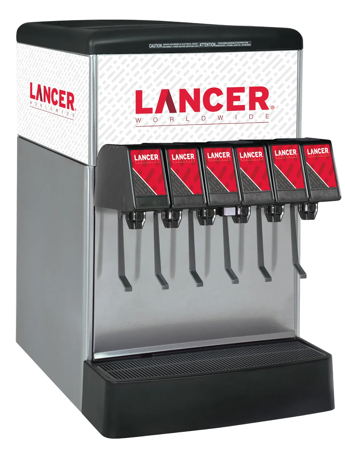 CED600 - 6 Flavour | Lancer Worldwide