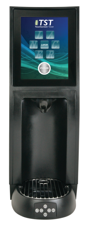 Touchscreen Tower | Lancer Worldwide