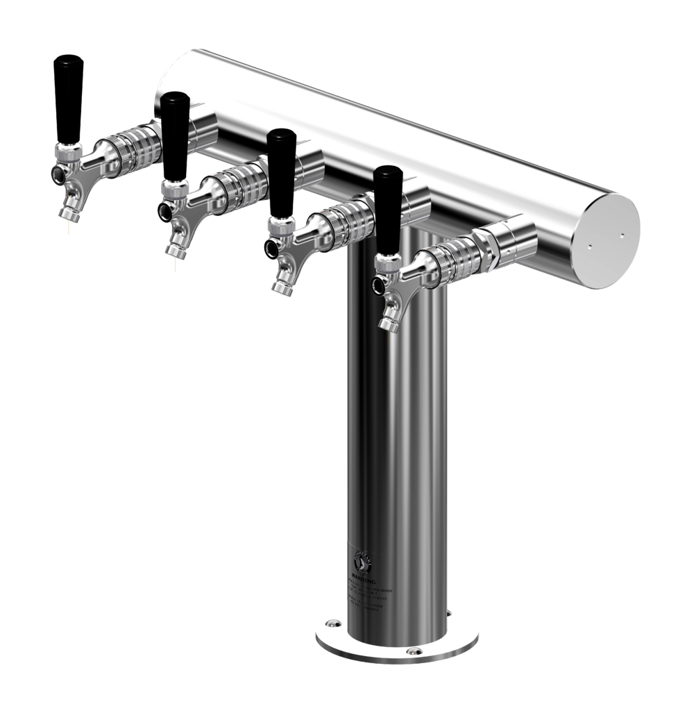 Insulated T-Bar Fount | Lancer Worldwide