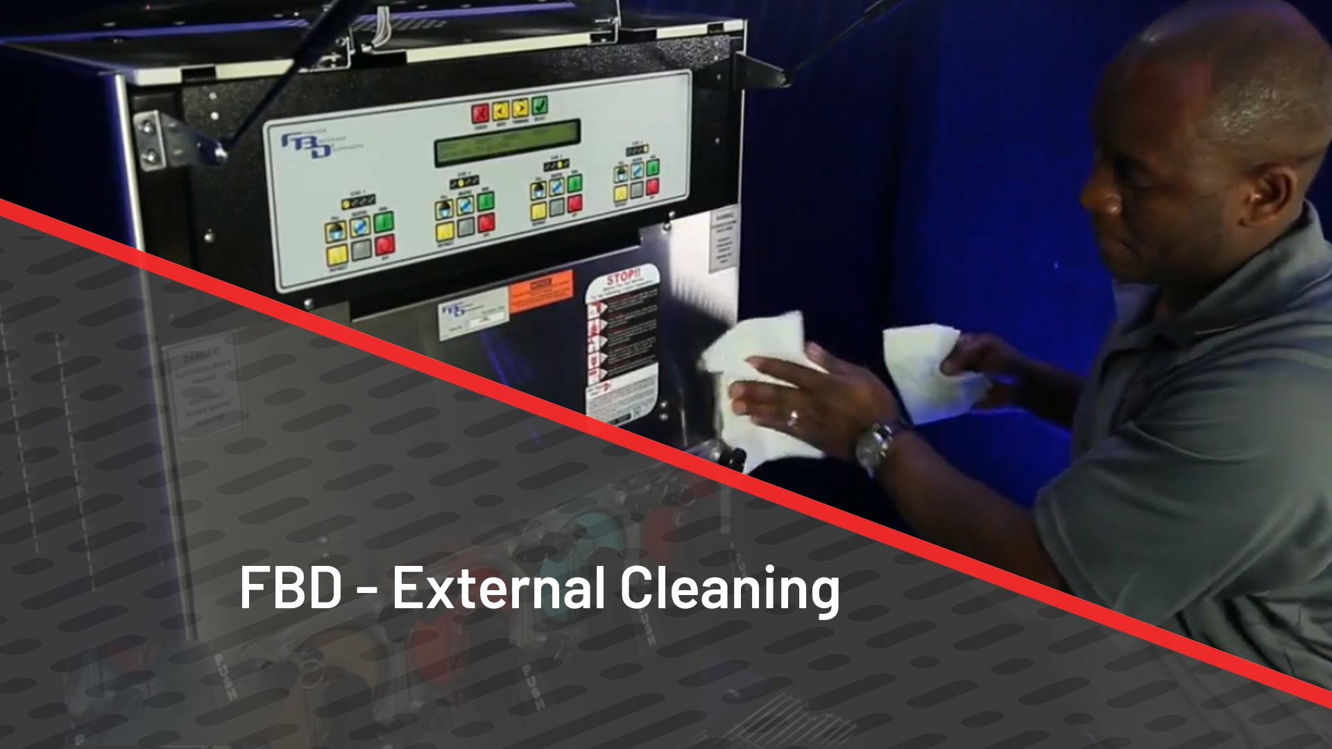 FBD - External Cleaning | Lancer Worldwide