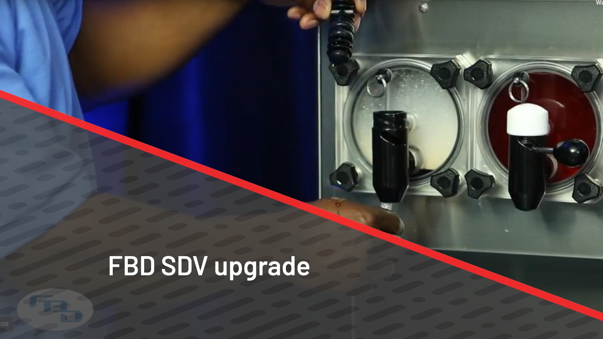 FBD SDV upgrade | Lancer Worldwide
